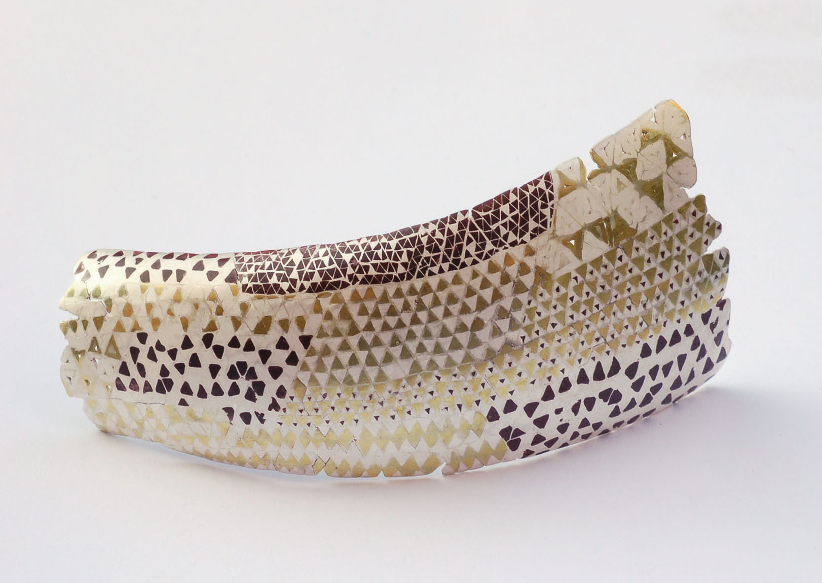 2023/10/9 - 12 München: Experimentieren mit Metallmosaiken - Workshop ...